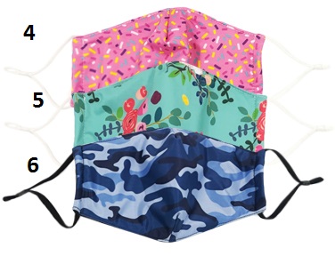 Care Cover Protective Face Masks