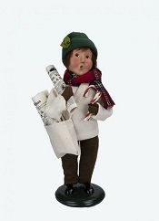 Byers' Choice Collection - Old Deerfield Country Store