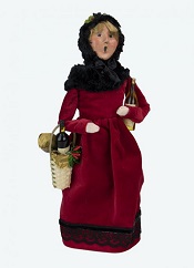 Byers' Choice Collection - Old Deerfield Country Store