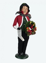 Byers' Choice Collection - Old Deerfield Country Store